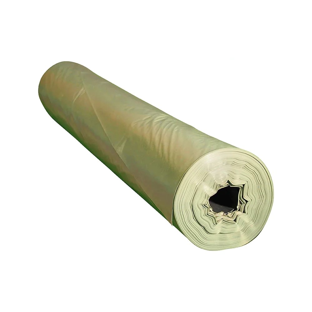 Protecta Polyethylenfolie - Recycelt - Grün / Transparent – Protecta Screen