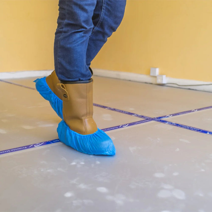 Protecta Schutzplatte - 1,2m x 2,4m – Protecta Screen